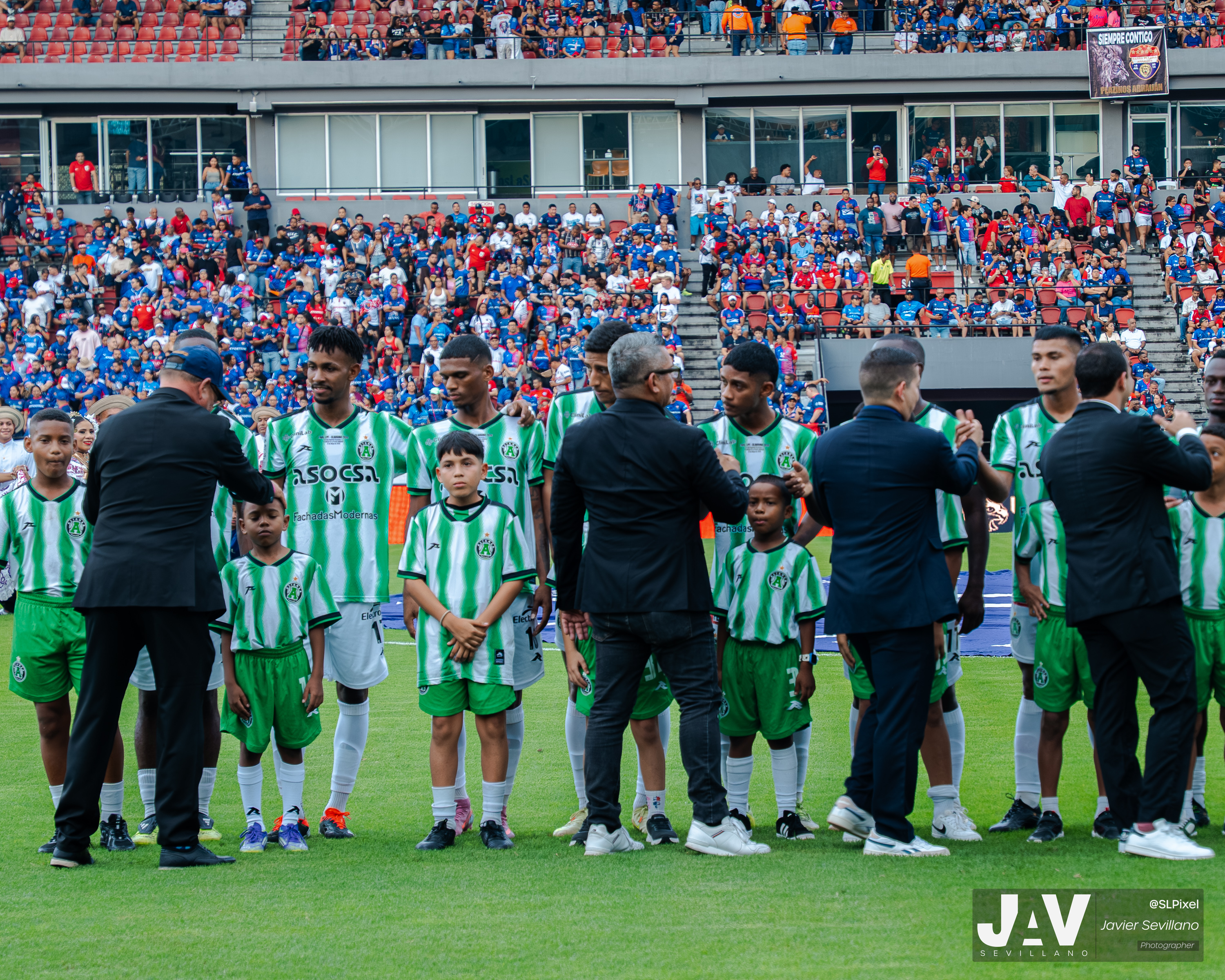 CD PLAZA AMADOR VS ALIANZA FC FINAL LPF CL 2026 — SL Pixel