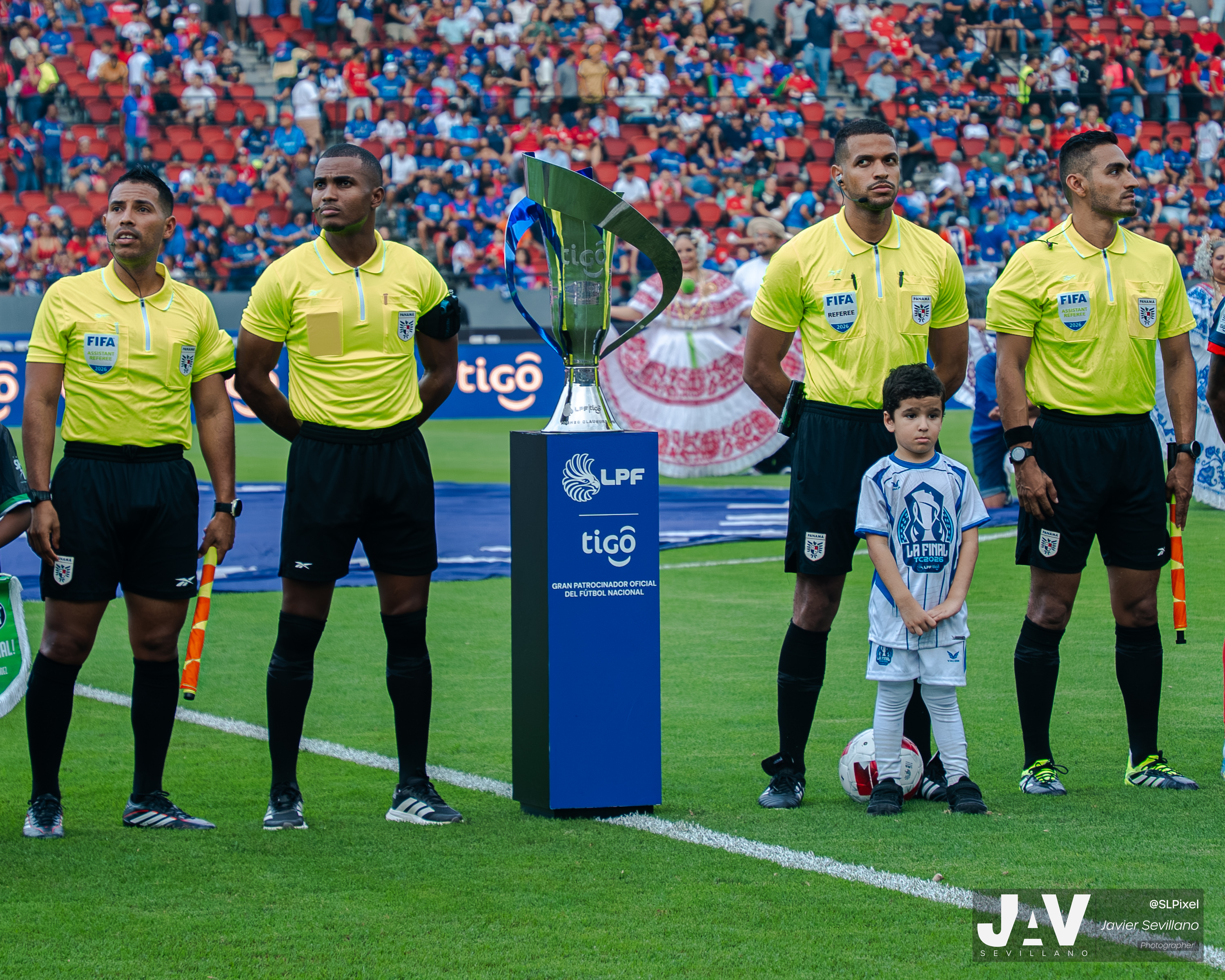 CD PLAZA AMADOR VS ALIANZA FC FINAL LPF CL 2026 — SL Pixel