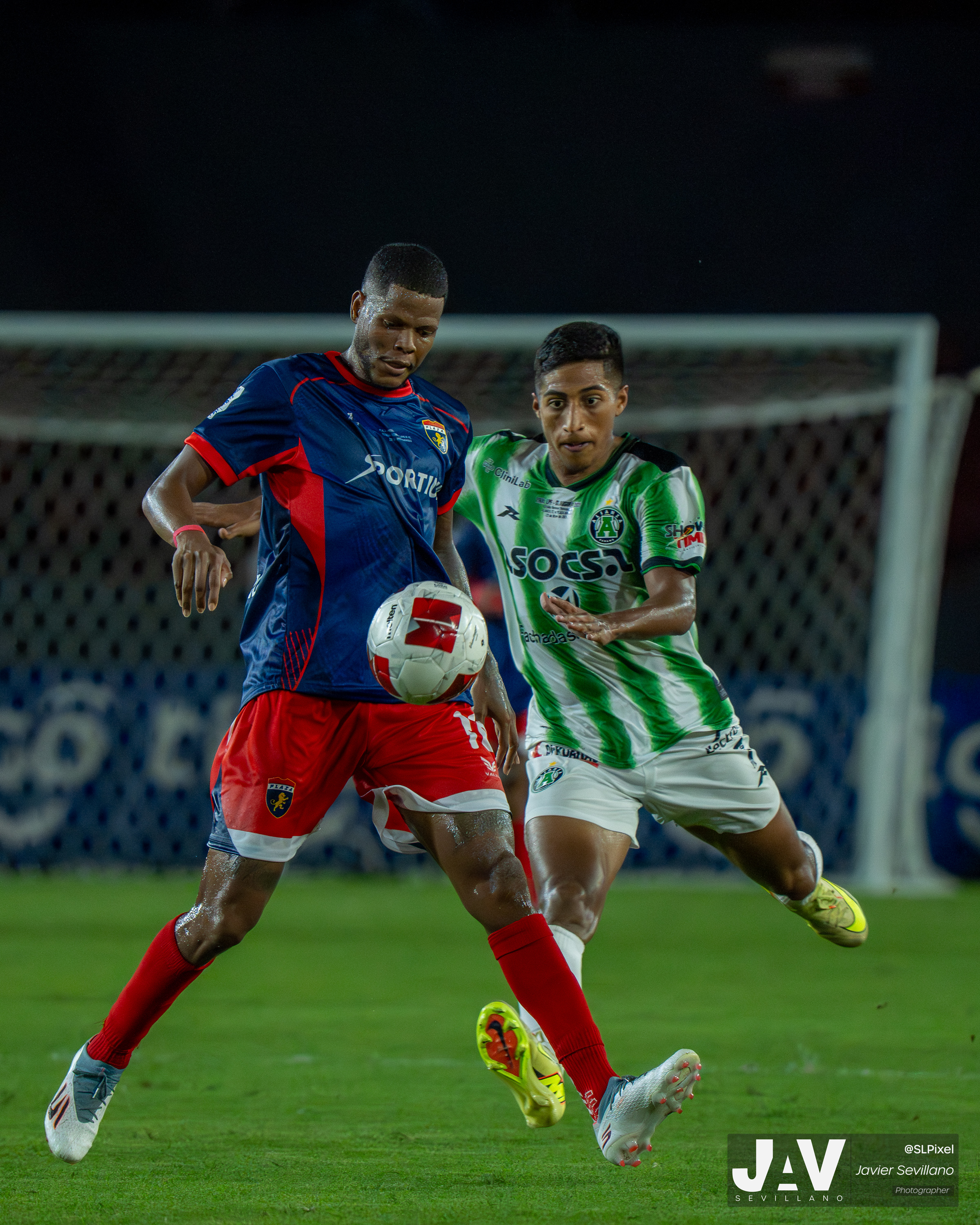 CD PLAZA AMADOR VS ALIANZA FC FINAL LPF CL 2026 — SL Pixel